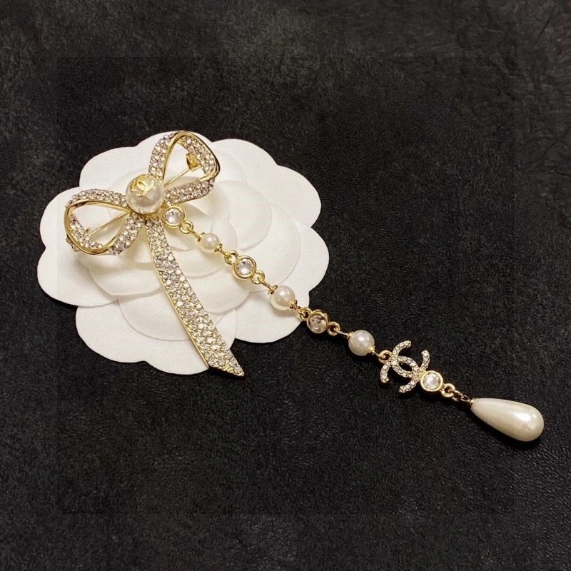 Precise copy Chanel Brooches