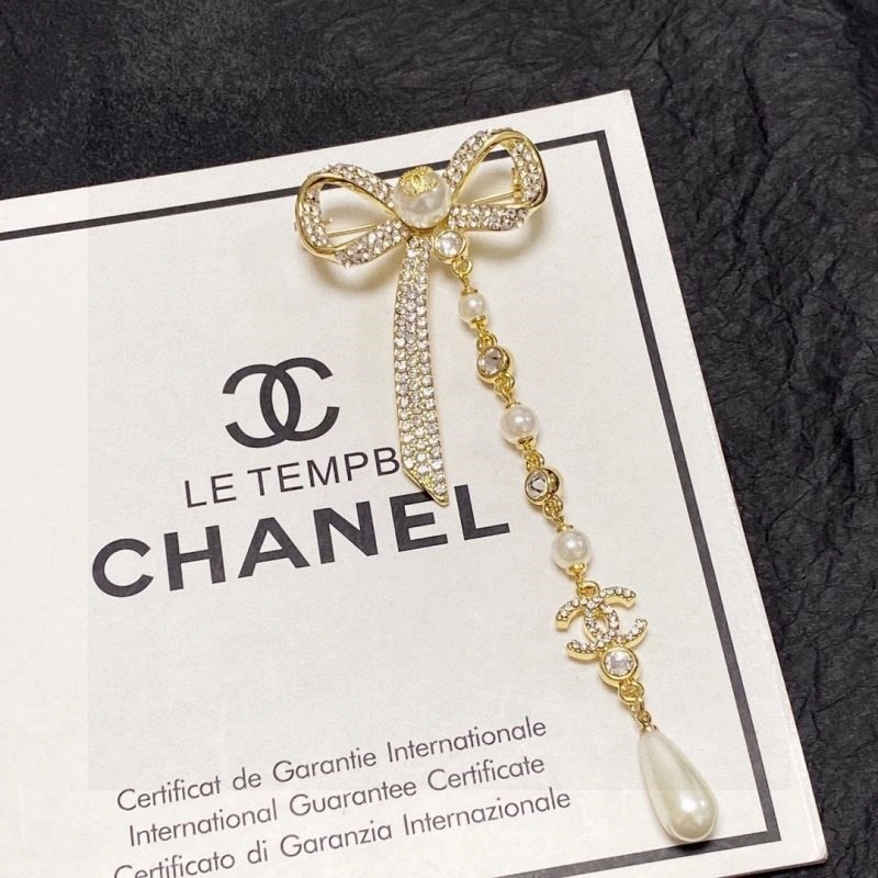 Precise copy Chanel Brooches