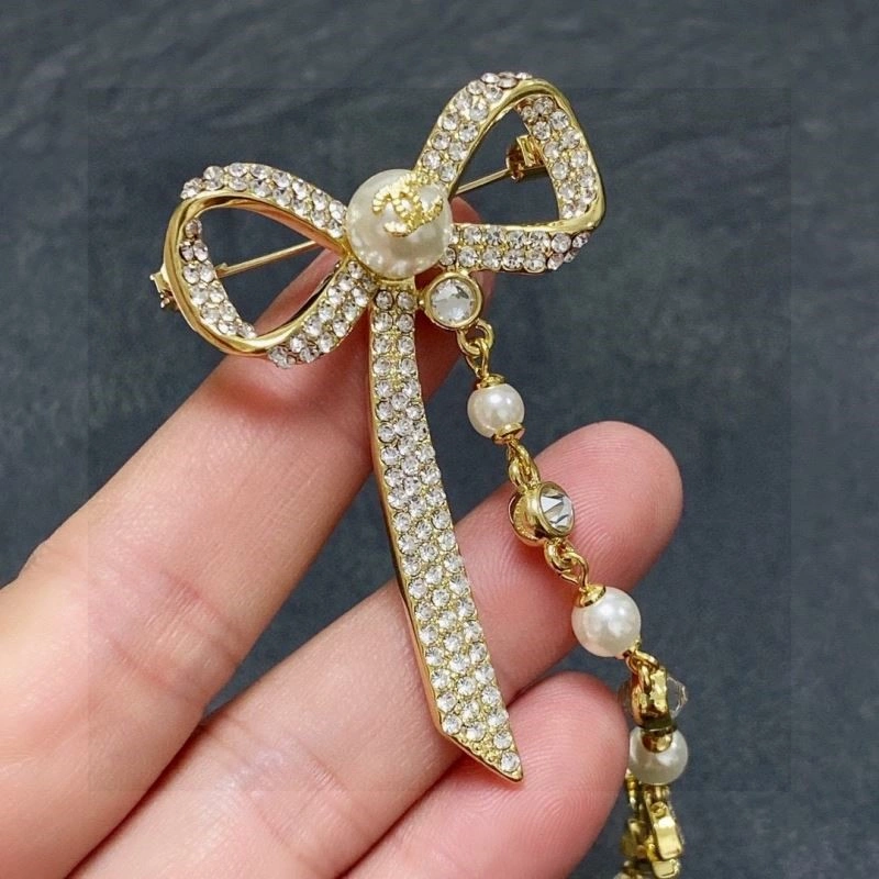 Precise copy Chanel Brooches