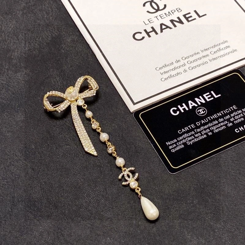 Precise copy Chanel Brooches