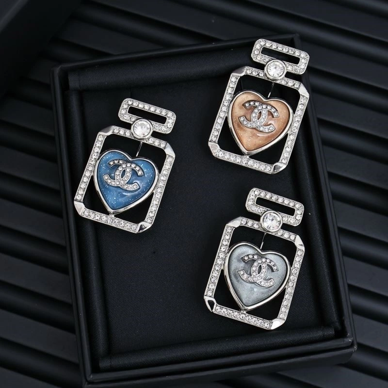 Chanel Brooches