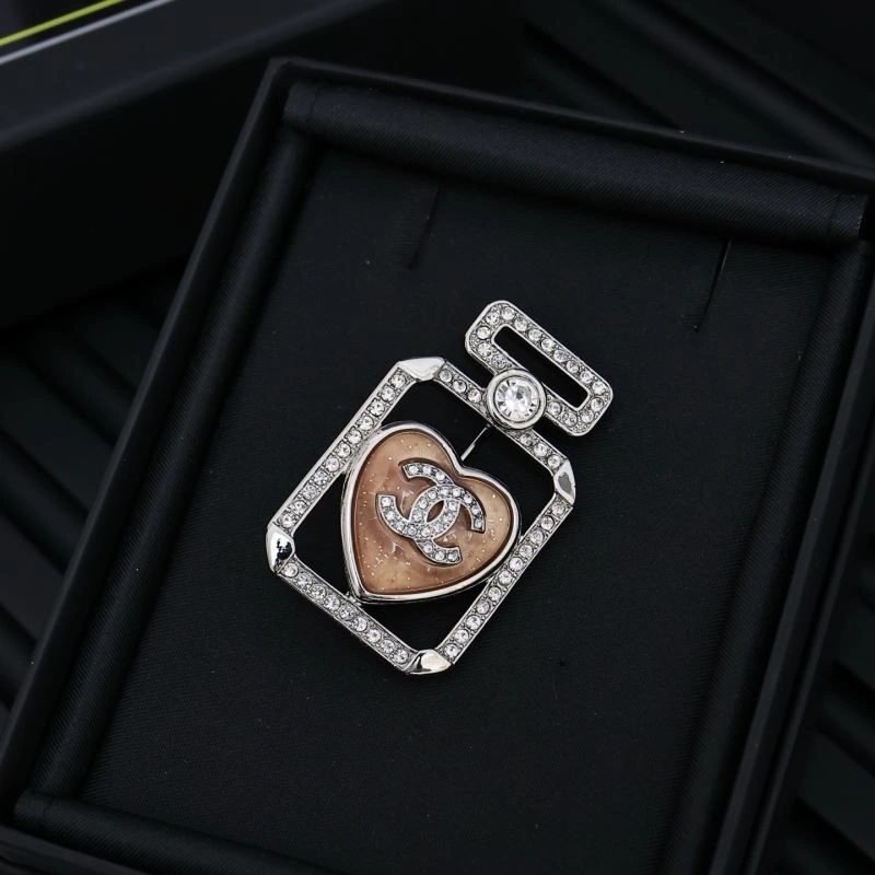 Inexpensive Chanel Brooches