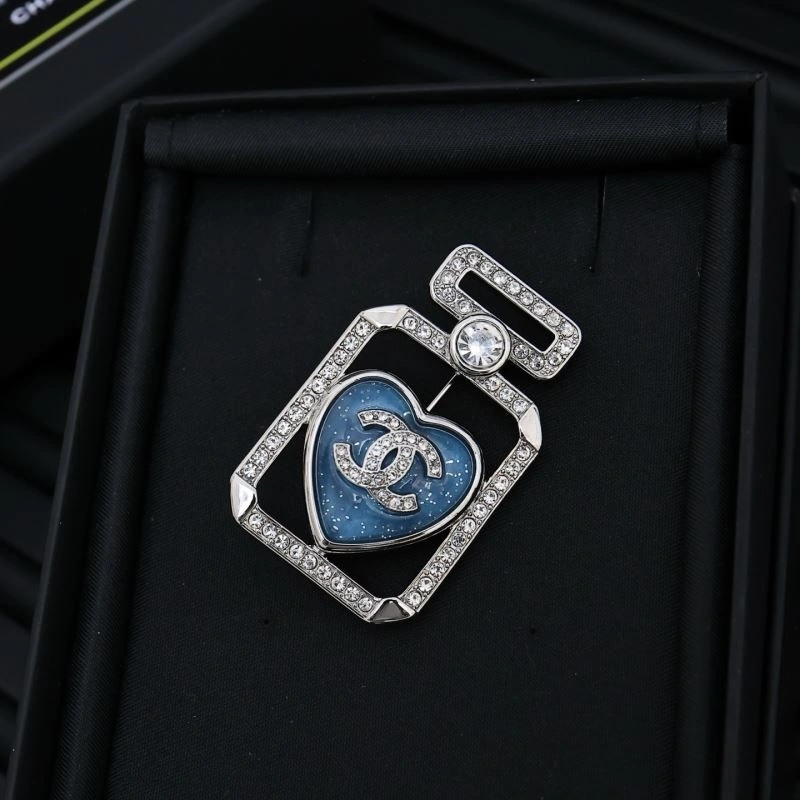 Inexpensive Chanel Brooches