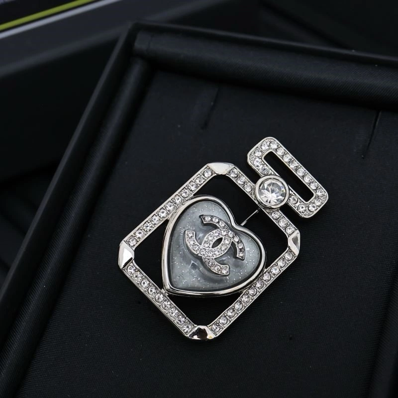 Inexpensive Chanel Brooches