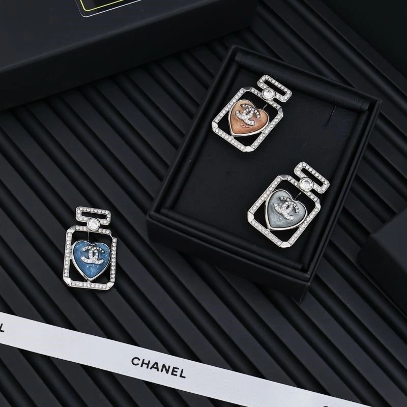 Inexpensive Chanel Brooches