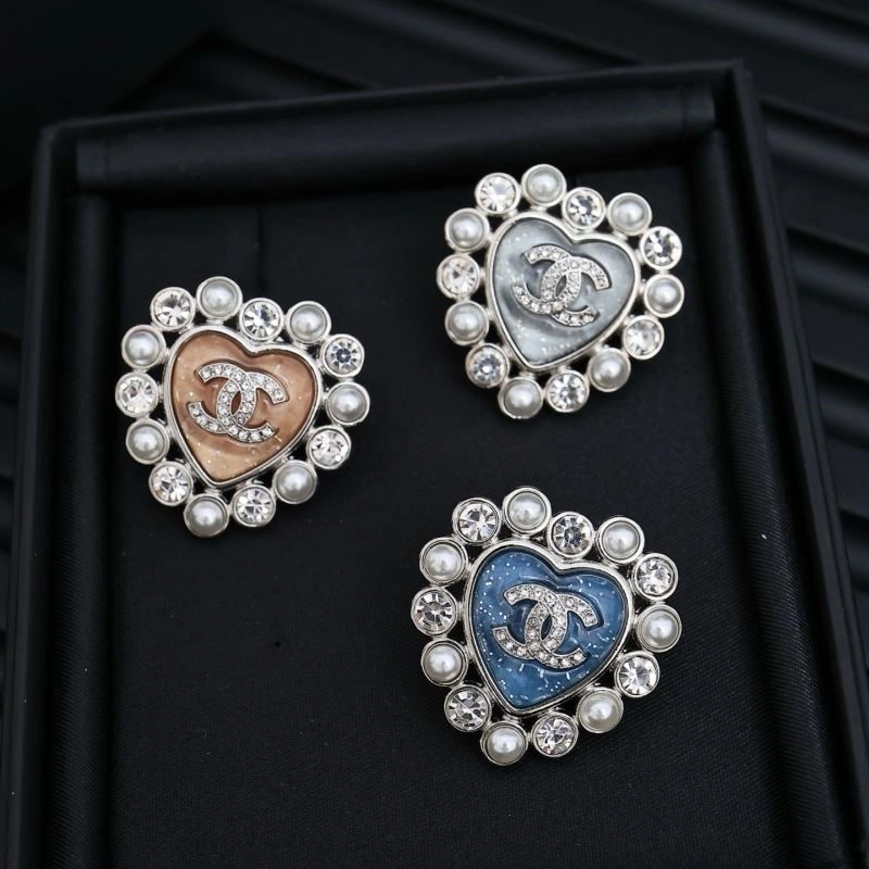 Chanel Brooches