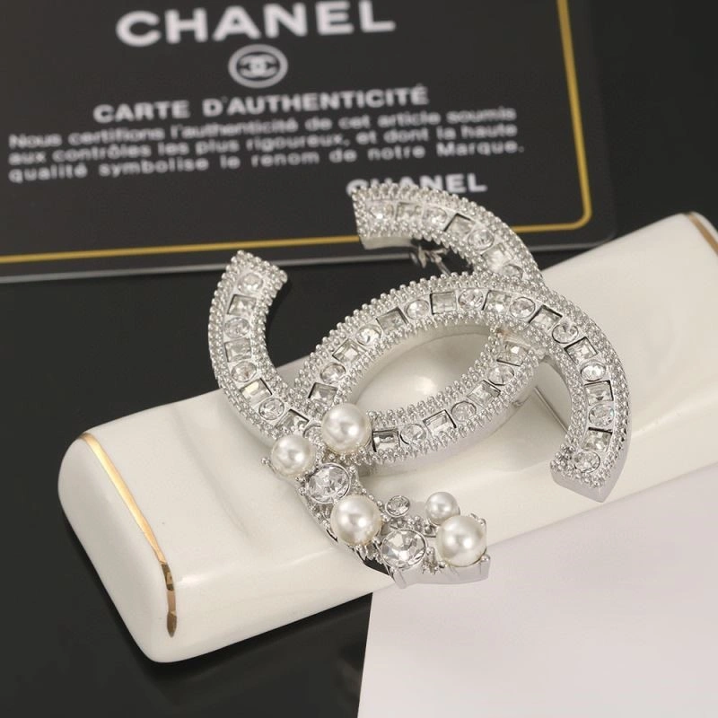 Exact replica Chanel Brooches