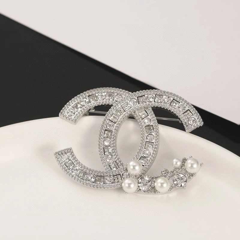 Exact replica Chanel Brooches