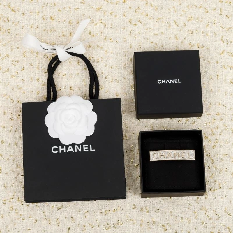 Chanel Brooches