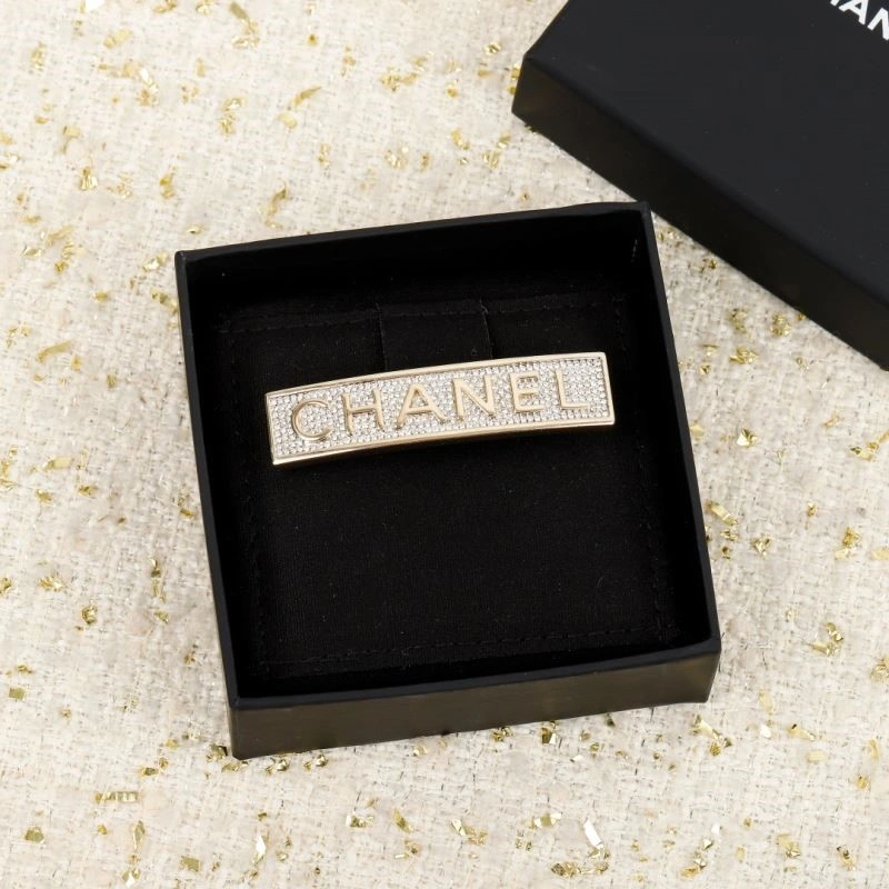 Genuine Chanel Brooches