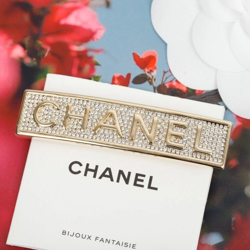 Genuine Chanel Brooches