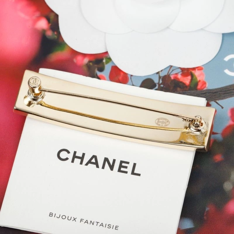 Genuine Chanel Brooches