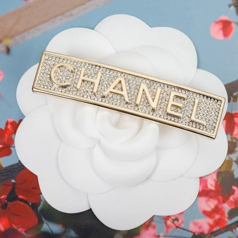 Genuine Chanel Brooches