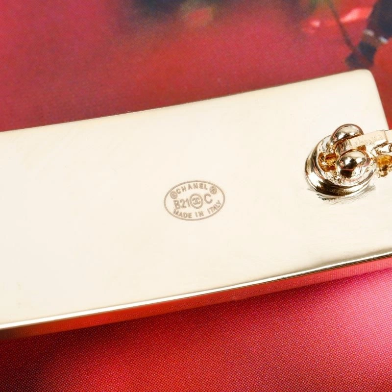 Genuine Chanel Brooches