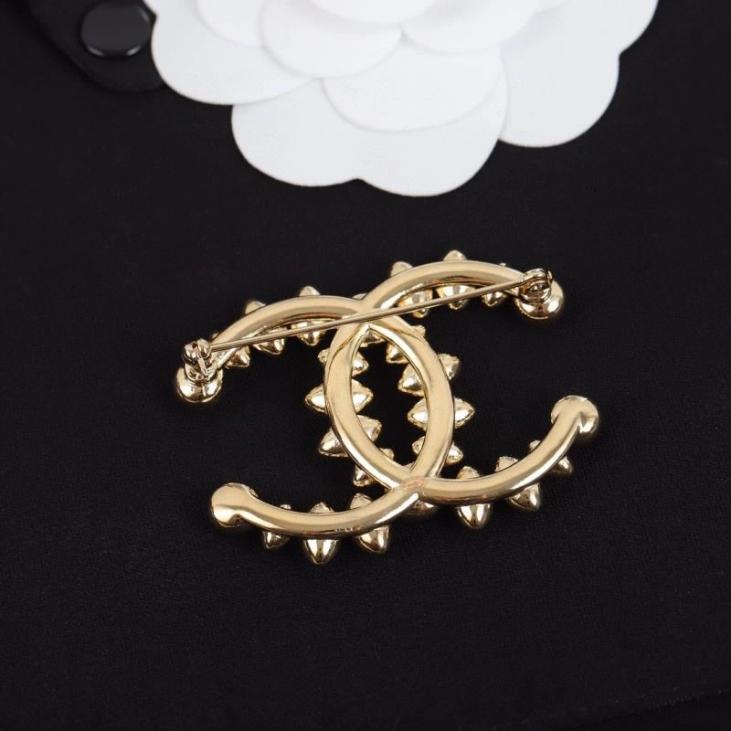 Perfect replica Chanel Brooches