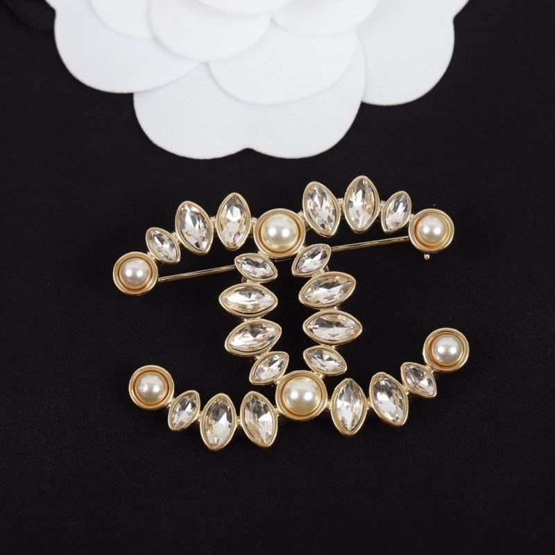 Perfect replica Chanel Brooches