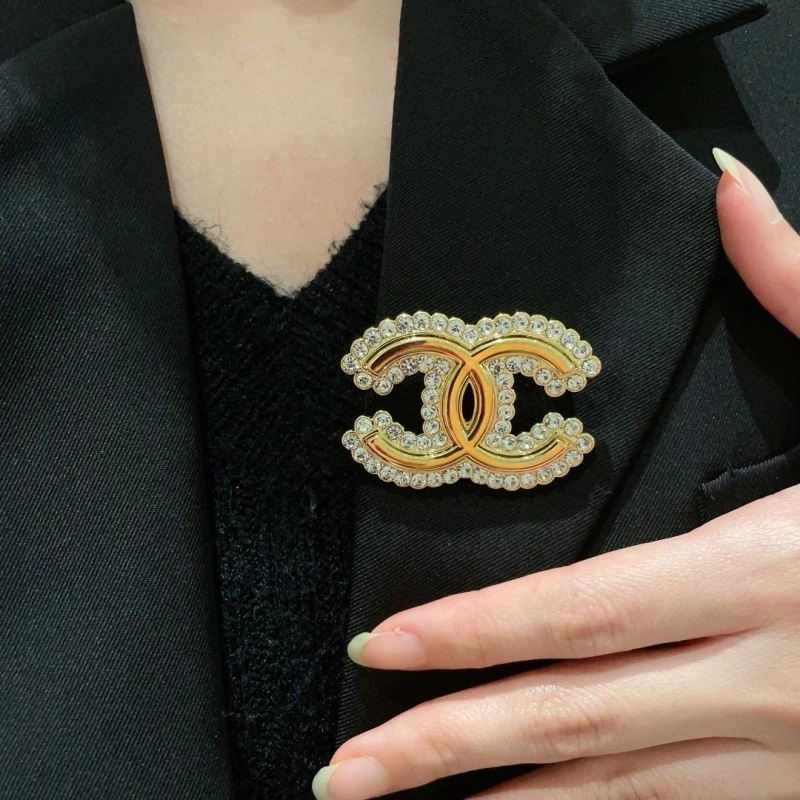 Chanel Brooches