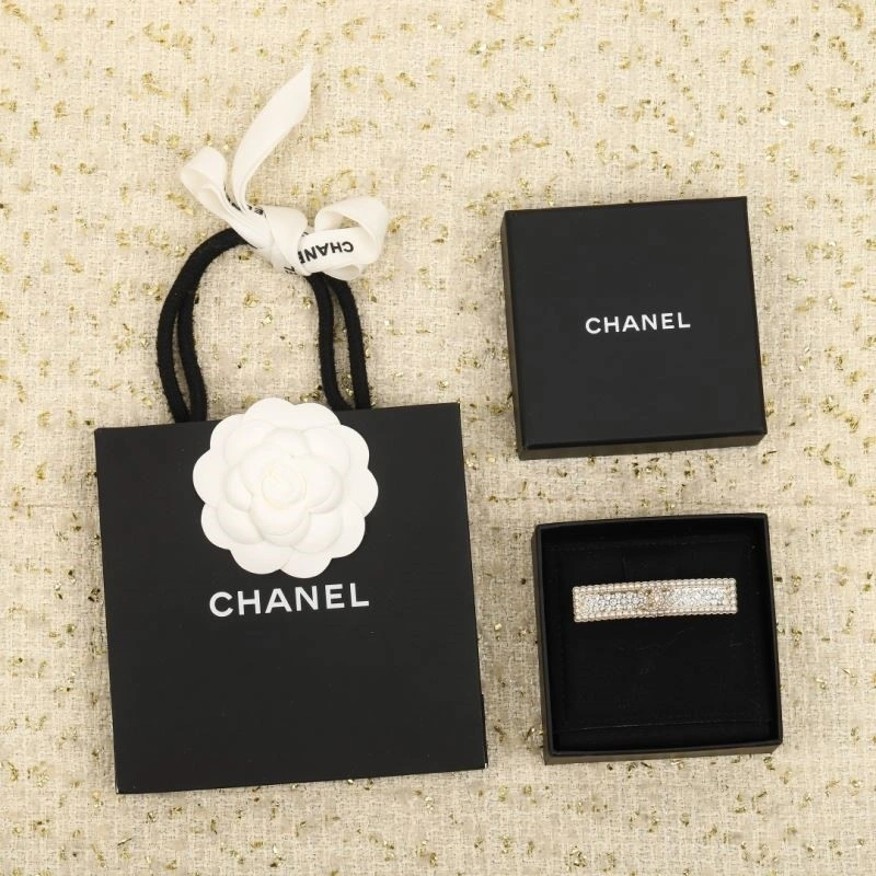 Chanel Brooches