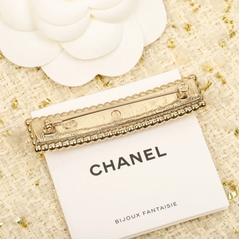 Inexpensive Chanel Brooches