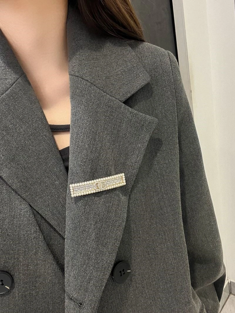 Inexpensive Chanel Brooches