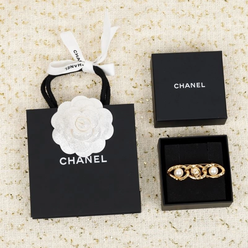 Chanel Brooches