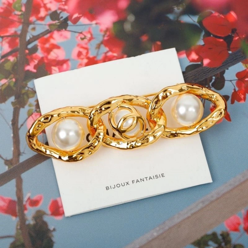 Legit Chanel Brooches