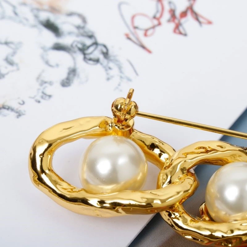 Legit Chanel Brooches