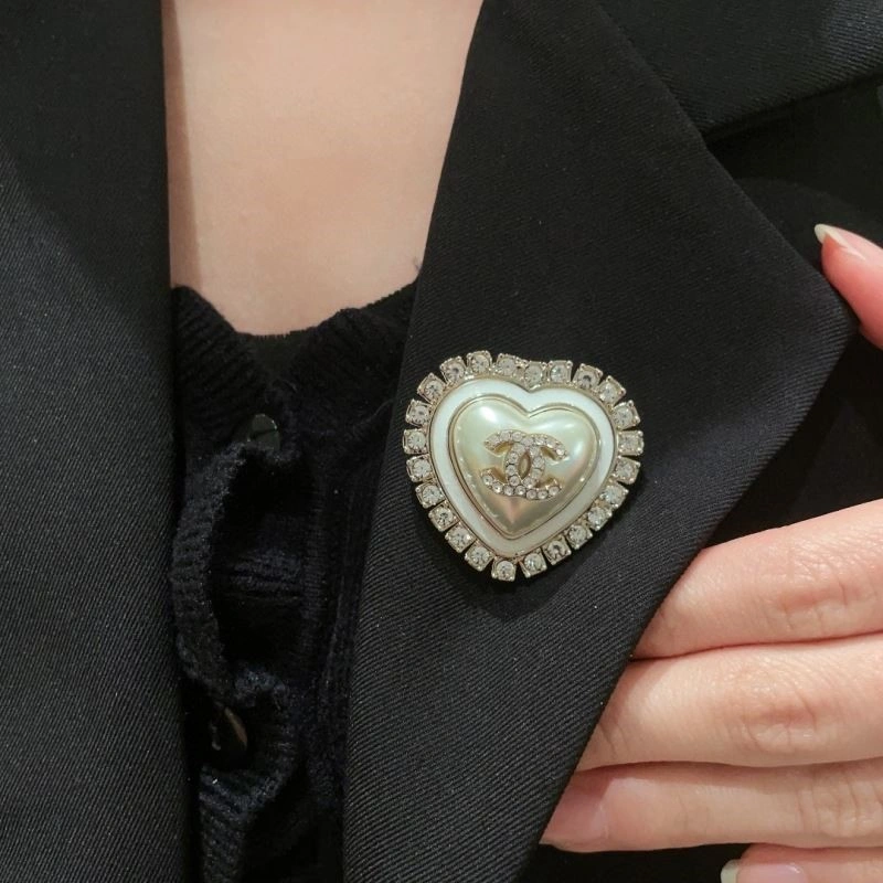 Chanel Brooches