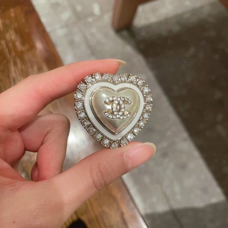 Factory-made Chanel Brooches