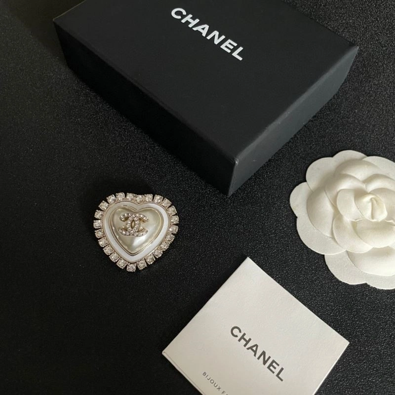 Factory-made Chanel Brooches
