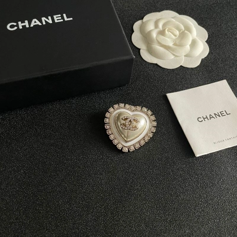 Factory-made Chanel Brooches