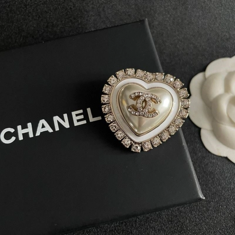 Factory-made Chanel Brooches