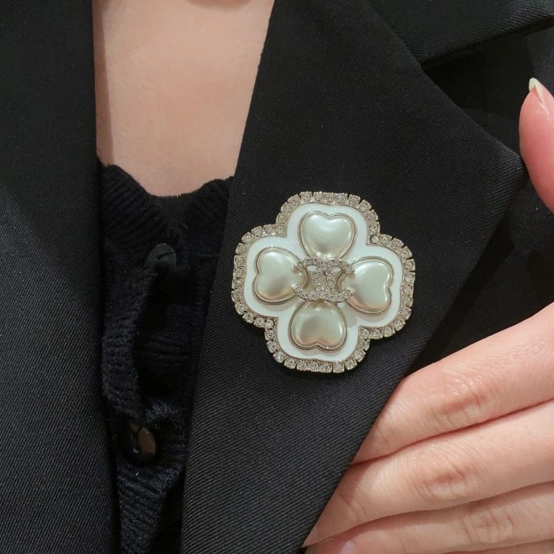 Chanel Brooches