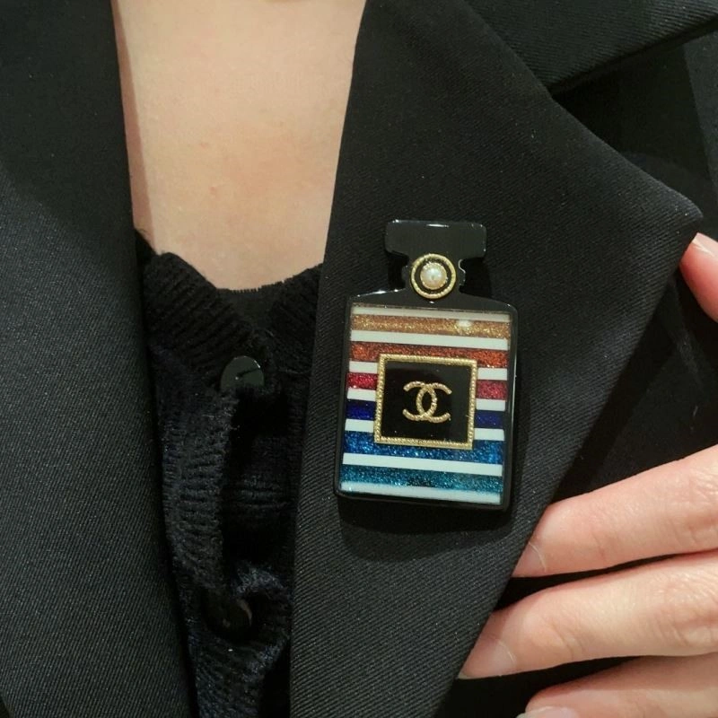 Chanel Brooches