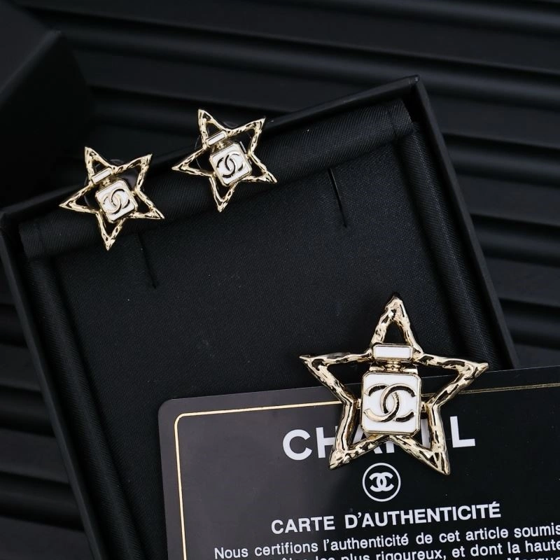 Chanel Brooches