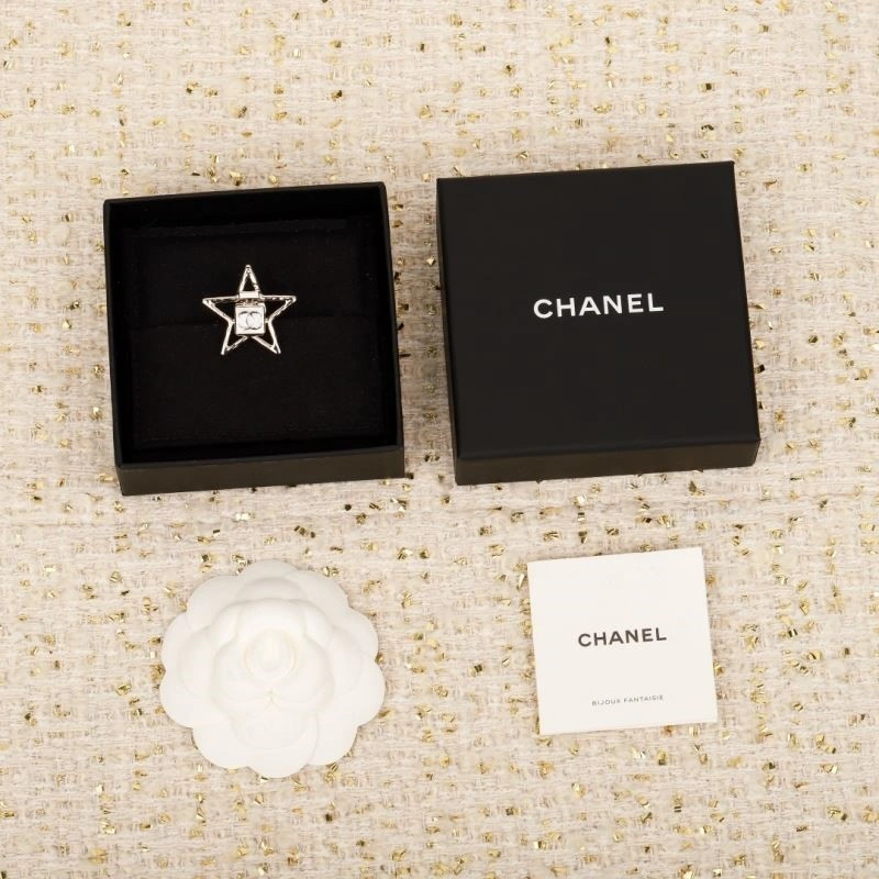 Chanel Brooches