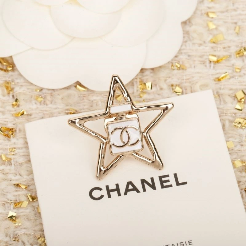 Bargain Chanel Brooches