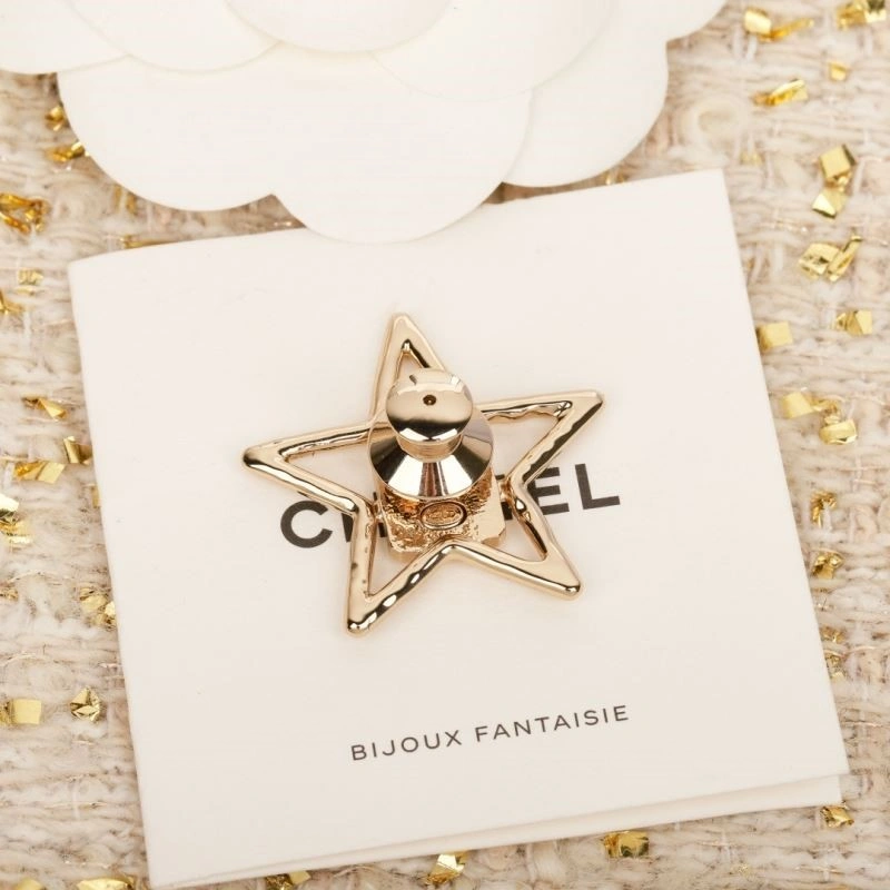 Bargain Chanel Brooches