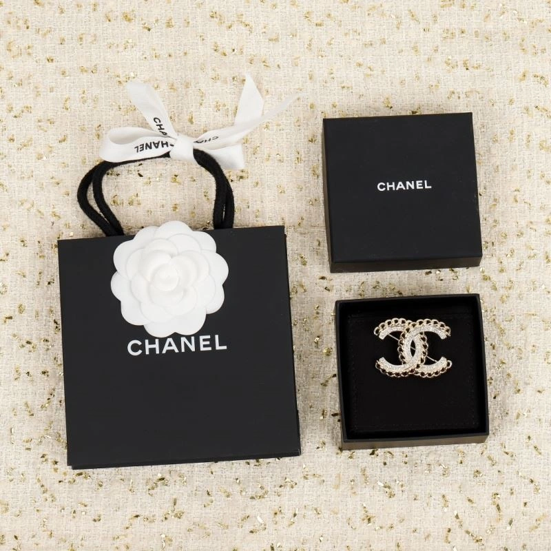 Chanel Brooches
