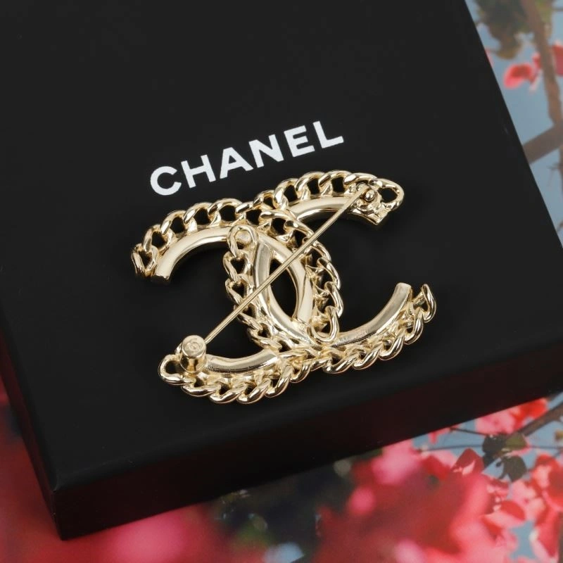 Inexpensive Chanel Brooches