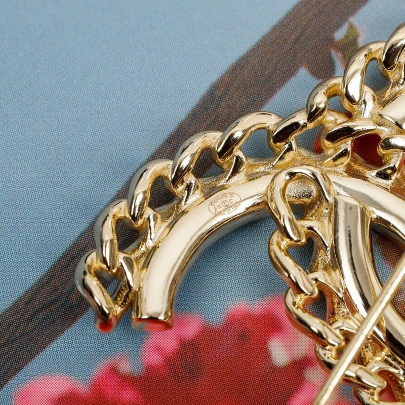 Inexpensive Chanel Brooches
