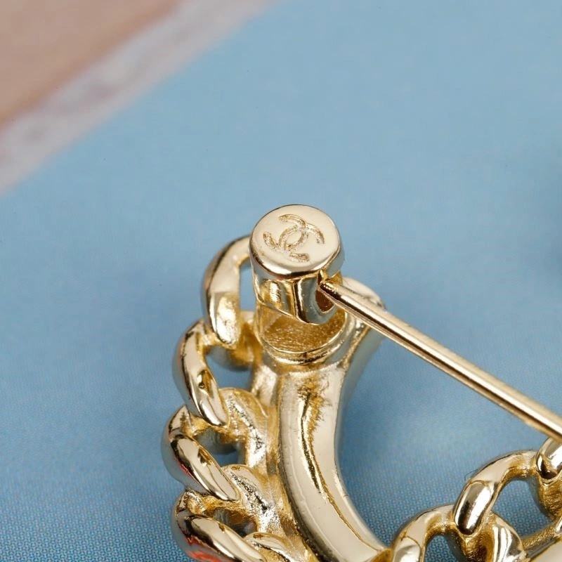 Inexpensive Chanel Brooches