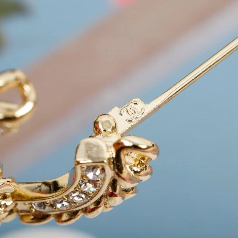 Inexpensive Chanel Brooches