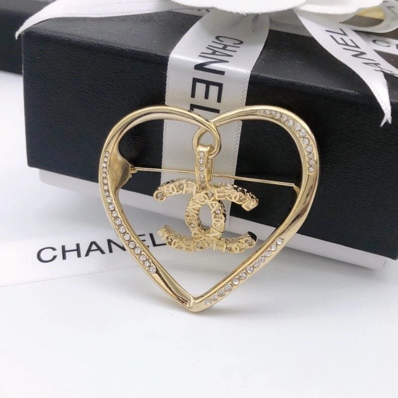Chanel Brooches