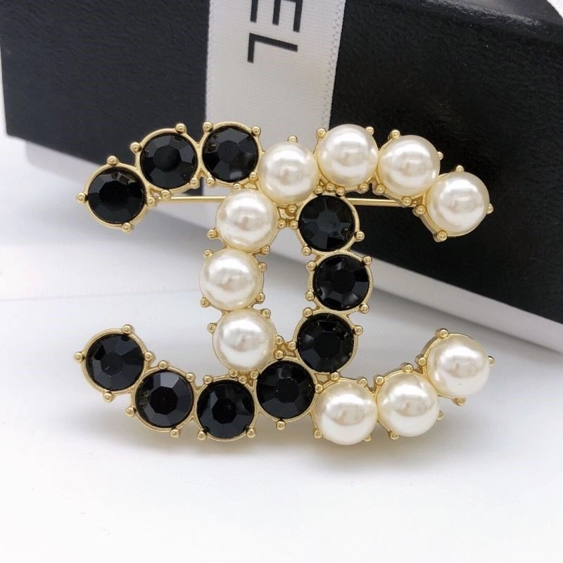 Chanel Brooches