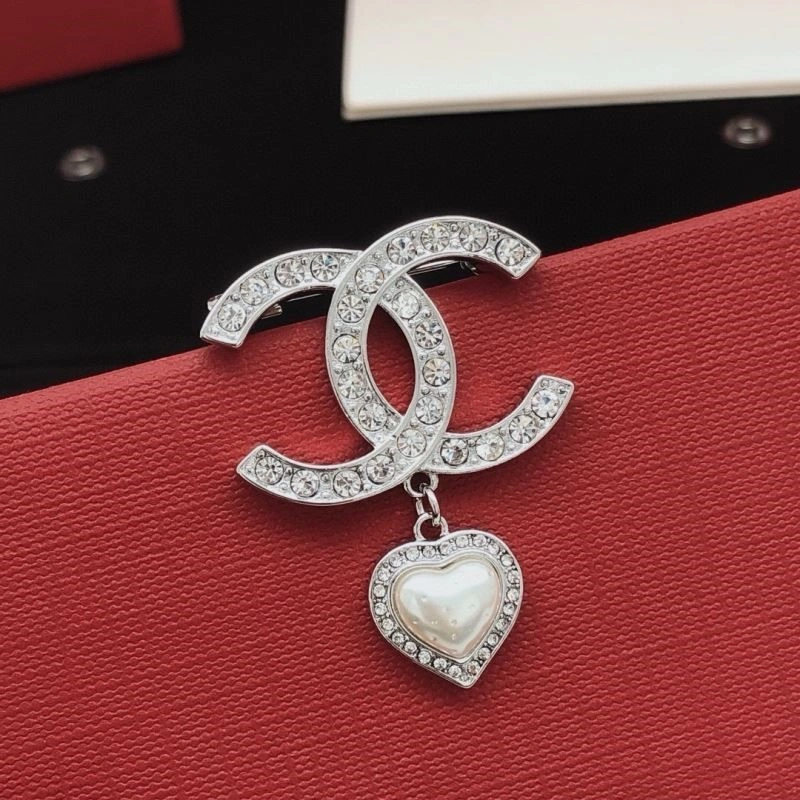 Chanel Brooches