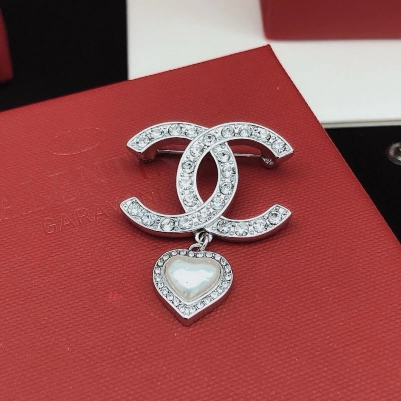 Discounted Chanel Brooches