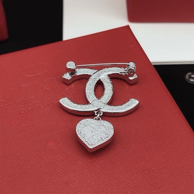 Discounted Chanel Brooches