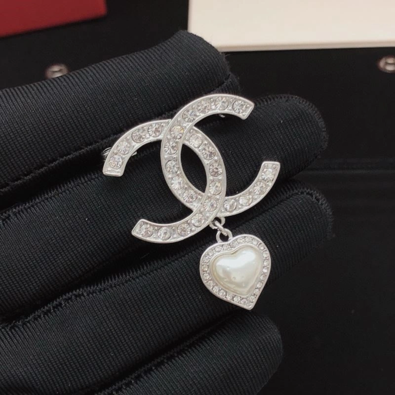 Discounted Chanel Brooches