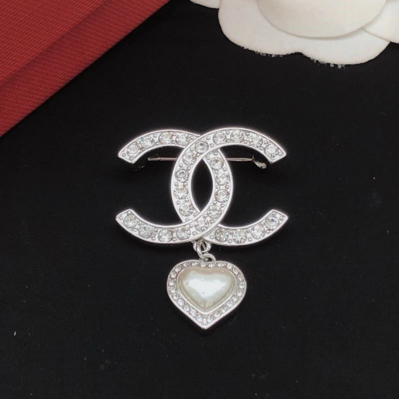 Discounted Chanel Brooches
